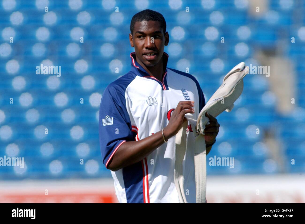 Cricket - England v India - Third npower Test - Nets. England's Alex ...