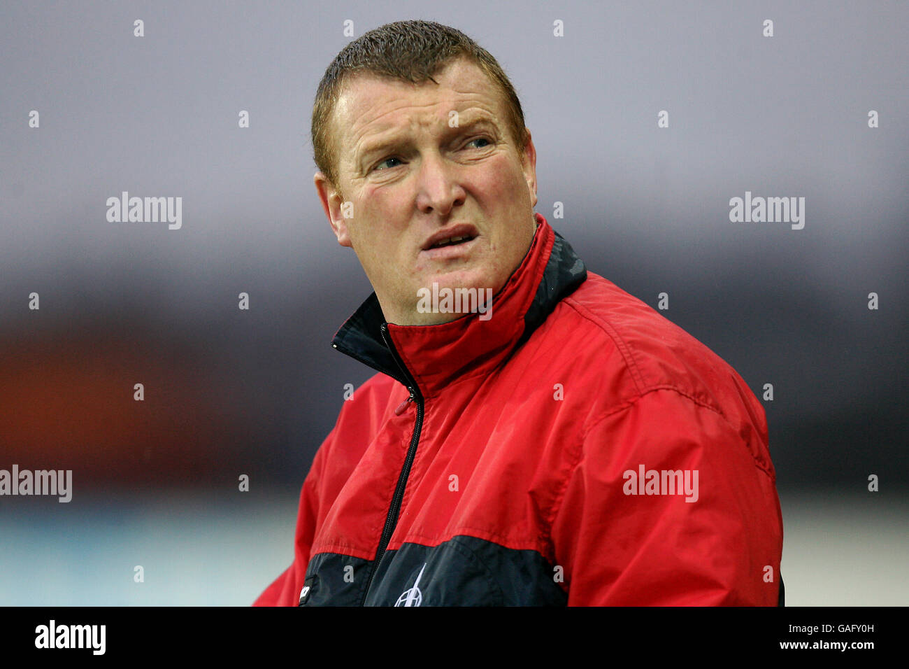 Falkirk assistant manager hi-res stock photography and images - Alamy