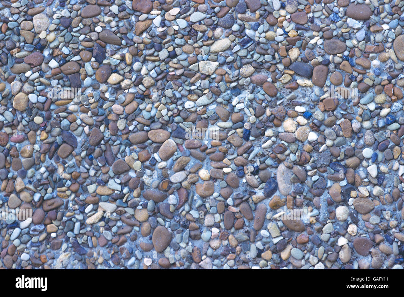 Sea pebble background Stock Photo - Alamy