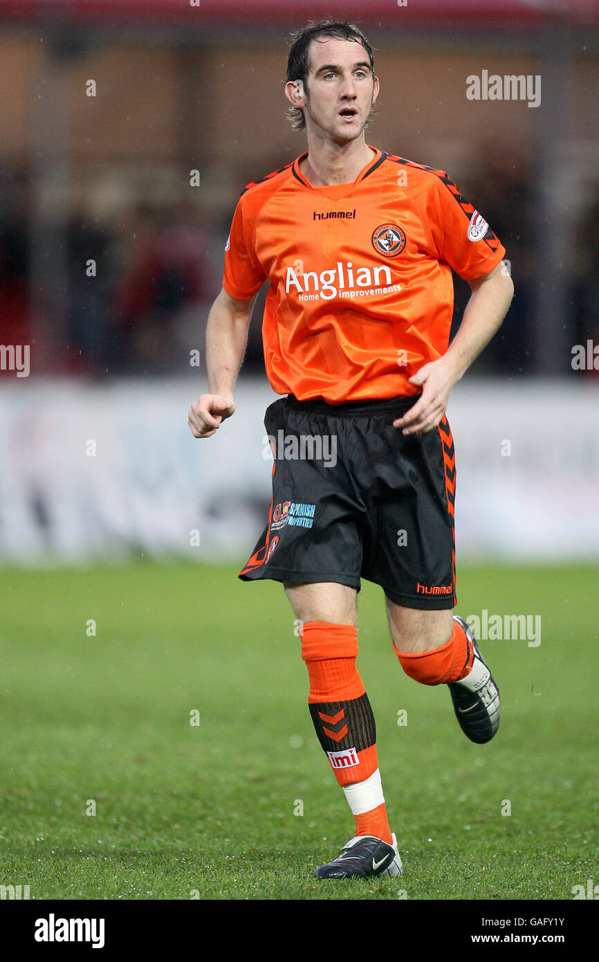 Soccer - Clydesdale Bank Premier League - Falkirk v Dundee United - The ...