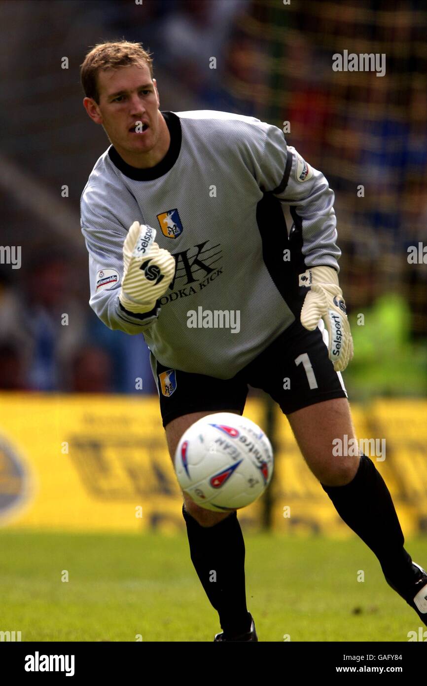 Kevin pilkington mansfield hi-res stock photography and images - Alamy