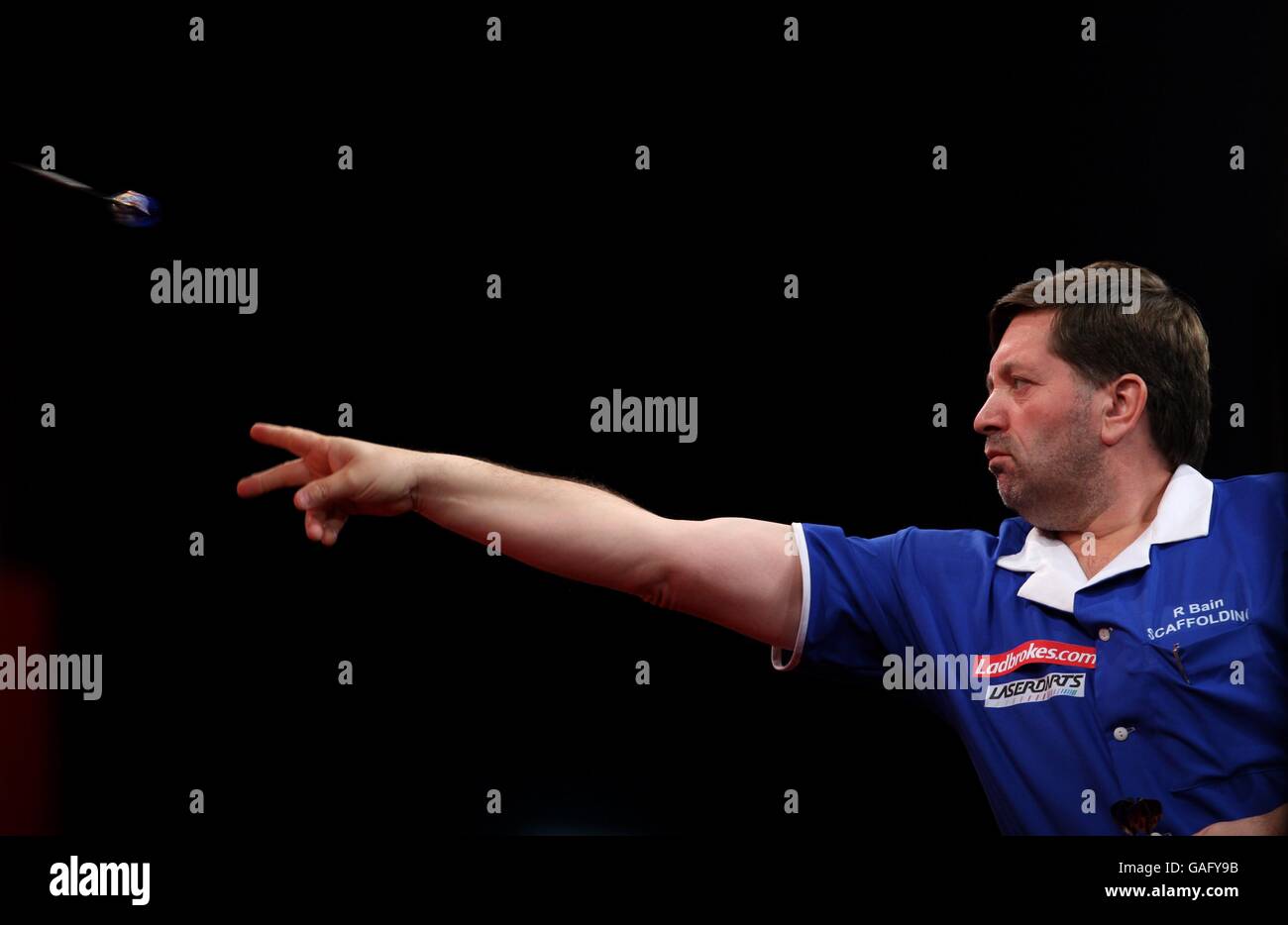 Colin monk darts hi-res stock photography and images - Alamy