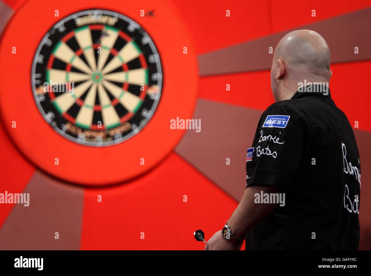 Darts - Ladbrookes.com PDC - World Darts Championship - Alexandra ...