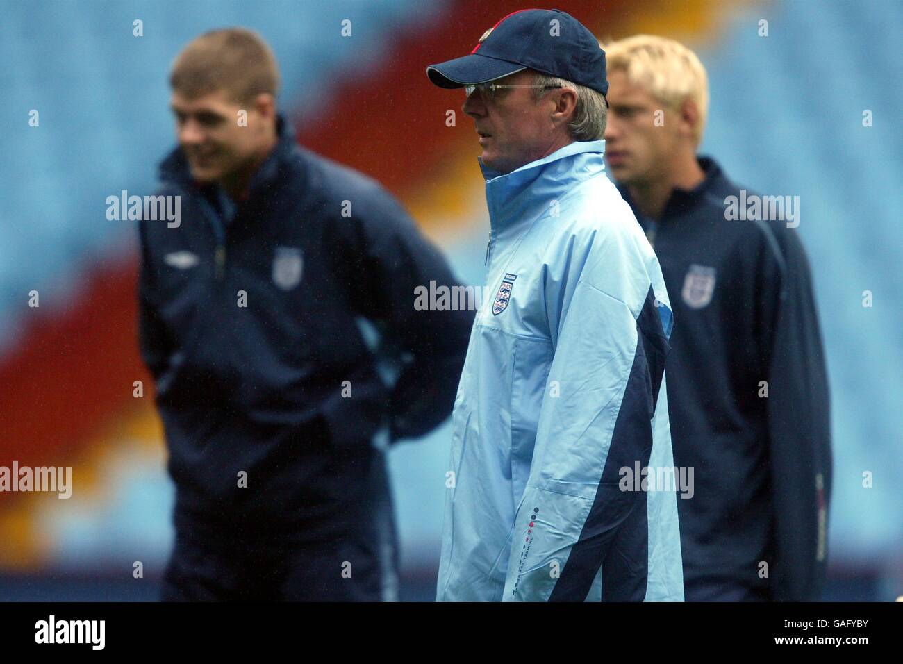 Soccer international friendly portugal v england england training hi ...