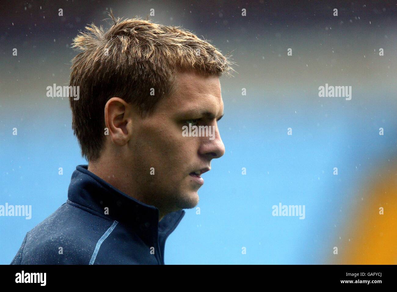 Englands jonathan woodgate hi-res stock photography and images - Alamy