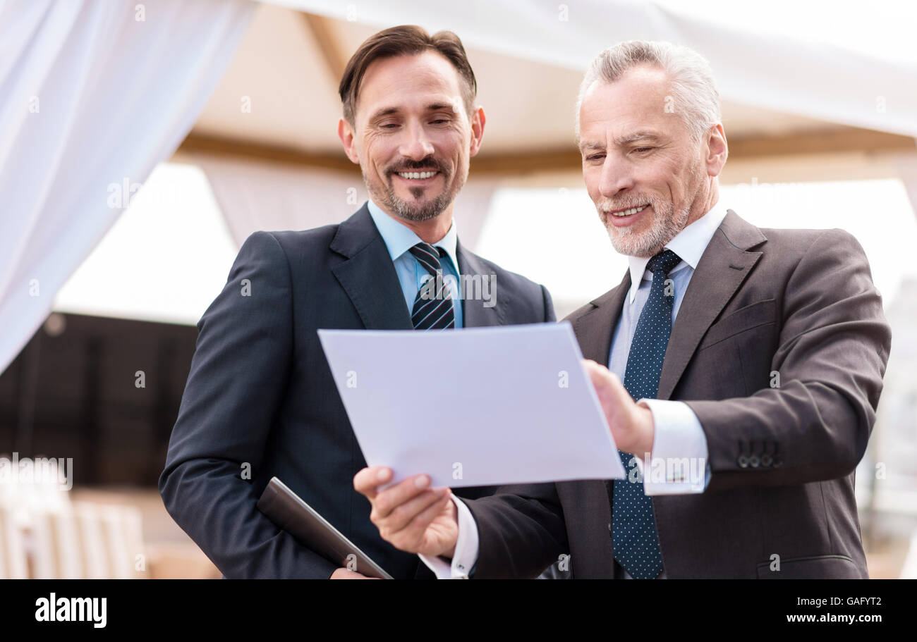 Close up tablet papers hi-res stock photography and images - Alamy