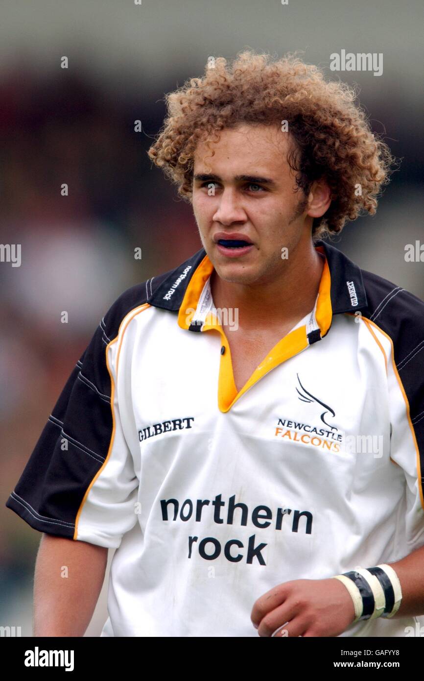 Rugby Union - Zurich Premiership - Northampton Saints v Newcastle ...