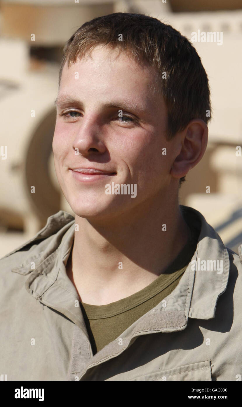 Rhys lee wife jenna hi-res stock photography and images - Alamy