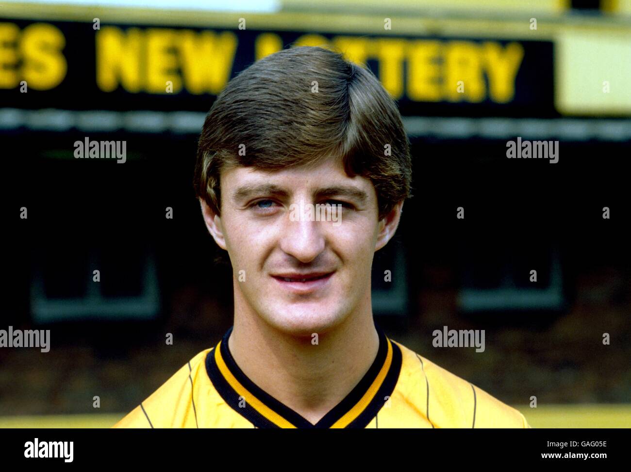 Wolverhampton wanderers photocall hi-res stock photography and images ...