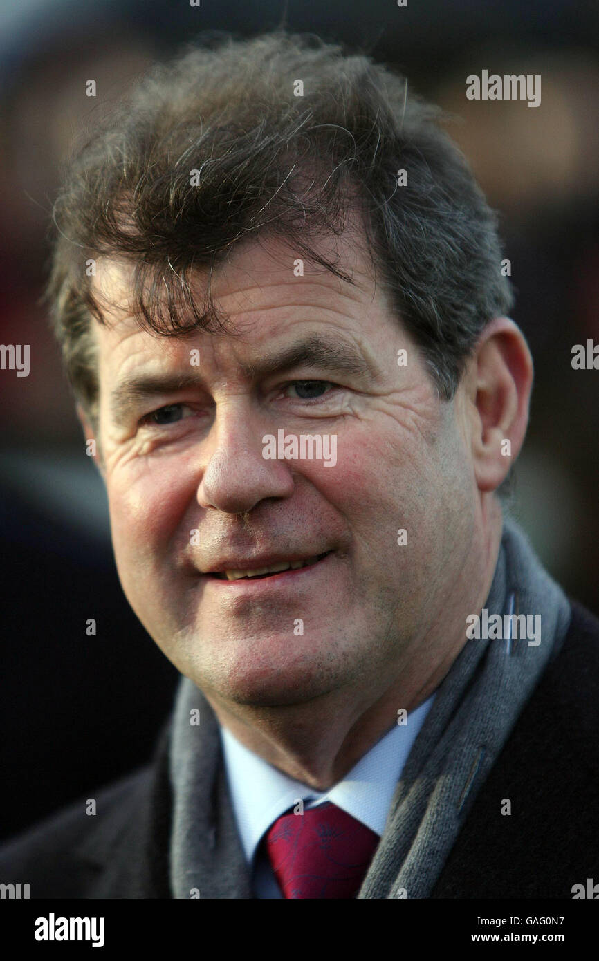 Jp mcmanus at leopardstown racecourse hi-res stock photography and ...