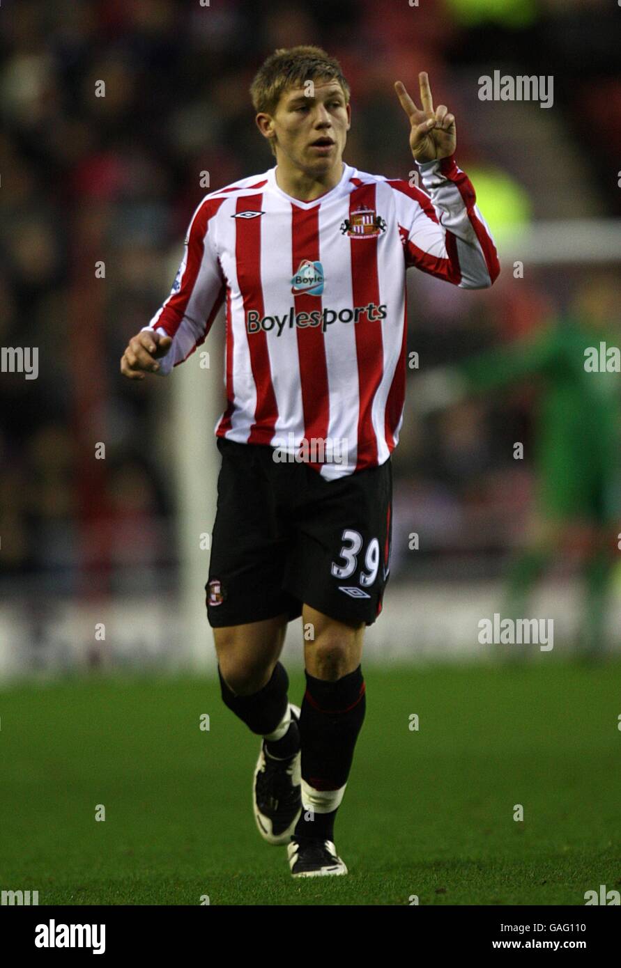 Manchester united and martyn waghorn hi-res stock photography and ...