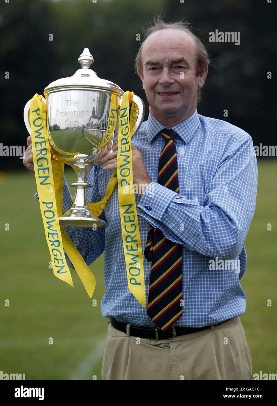 Powergen cup richmond athletic feature hi-res stock photography and ...