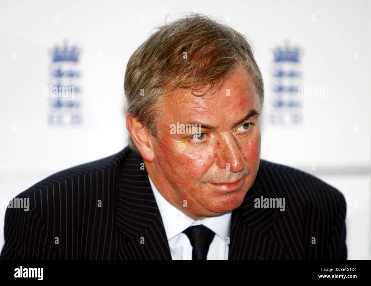 England cricket tour squad hi-res stock photography and images - Alamy