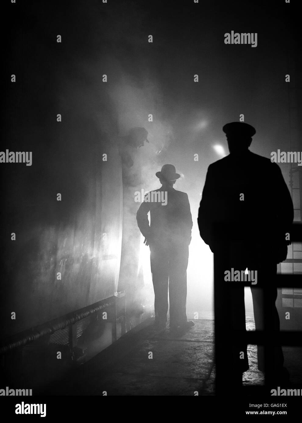 On off train Black and White Stock Photos & Images - Alamy