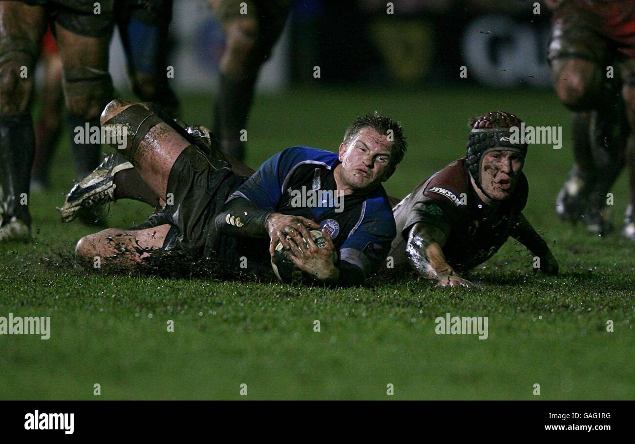 Rugby Union - Guinness Premiership - Bath Rugby v Gloucester Rugby ...