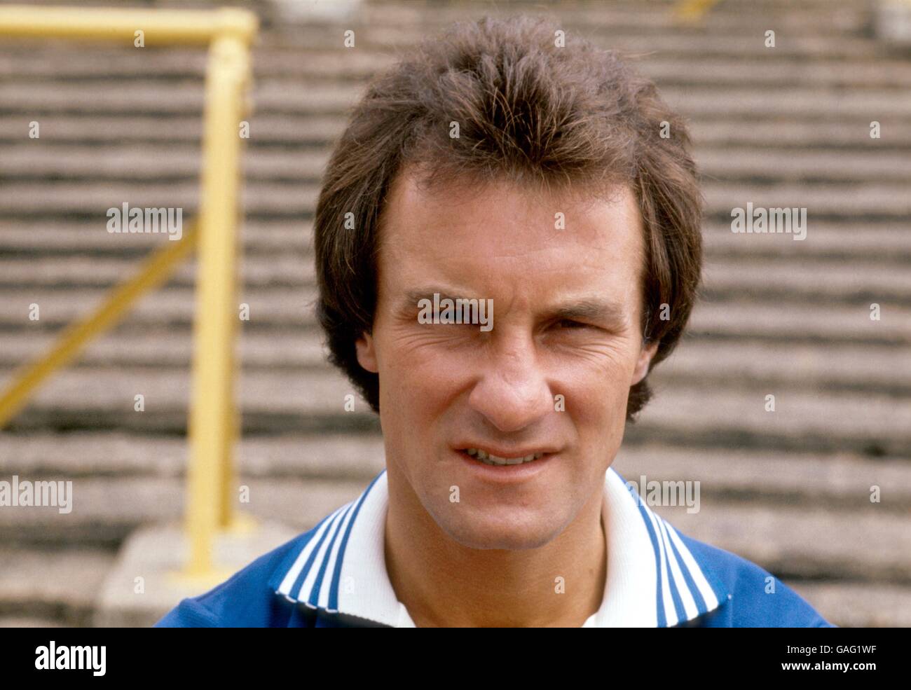 Soccer - Football League Division Two - Millwall Photocall Stock Photo ...