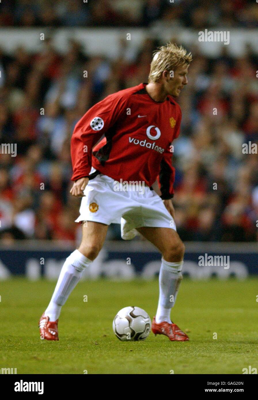 Soccer uefa champions league group maccabi haifa manchester united hi ...