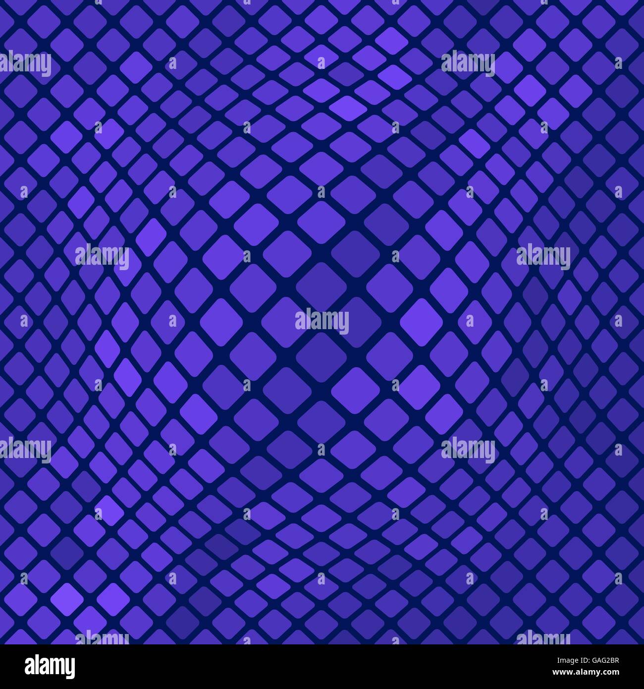 Abstract Blue Square Background Stock Vector Image & Art - Alamy
