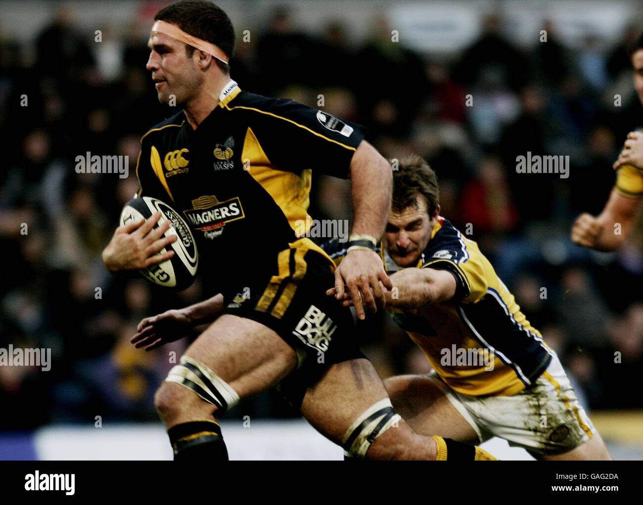 England rugby players joe worsley hi-res stock photography and images ...