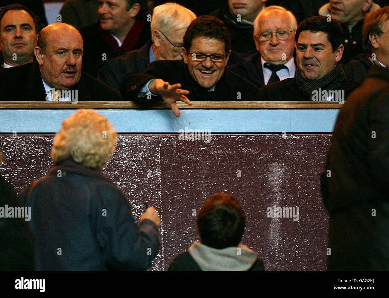 England manchester fan park hi-res stock photography and images - Alamy