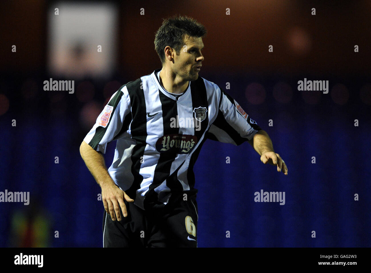 Nick Fenton Nfen Face