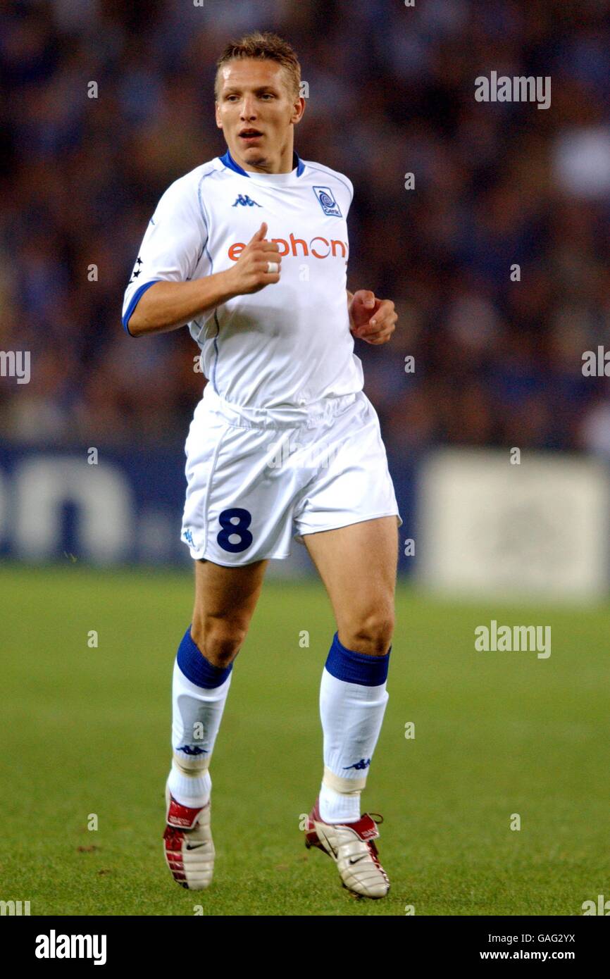 Wesley sonck hi-res stock photography and images - Alamy