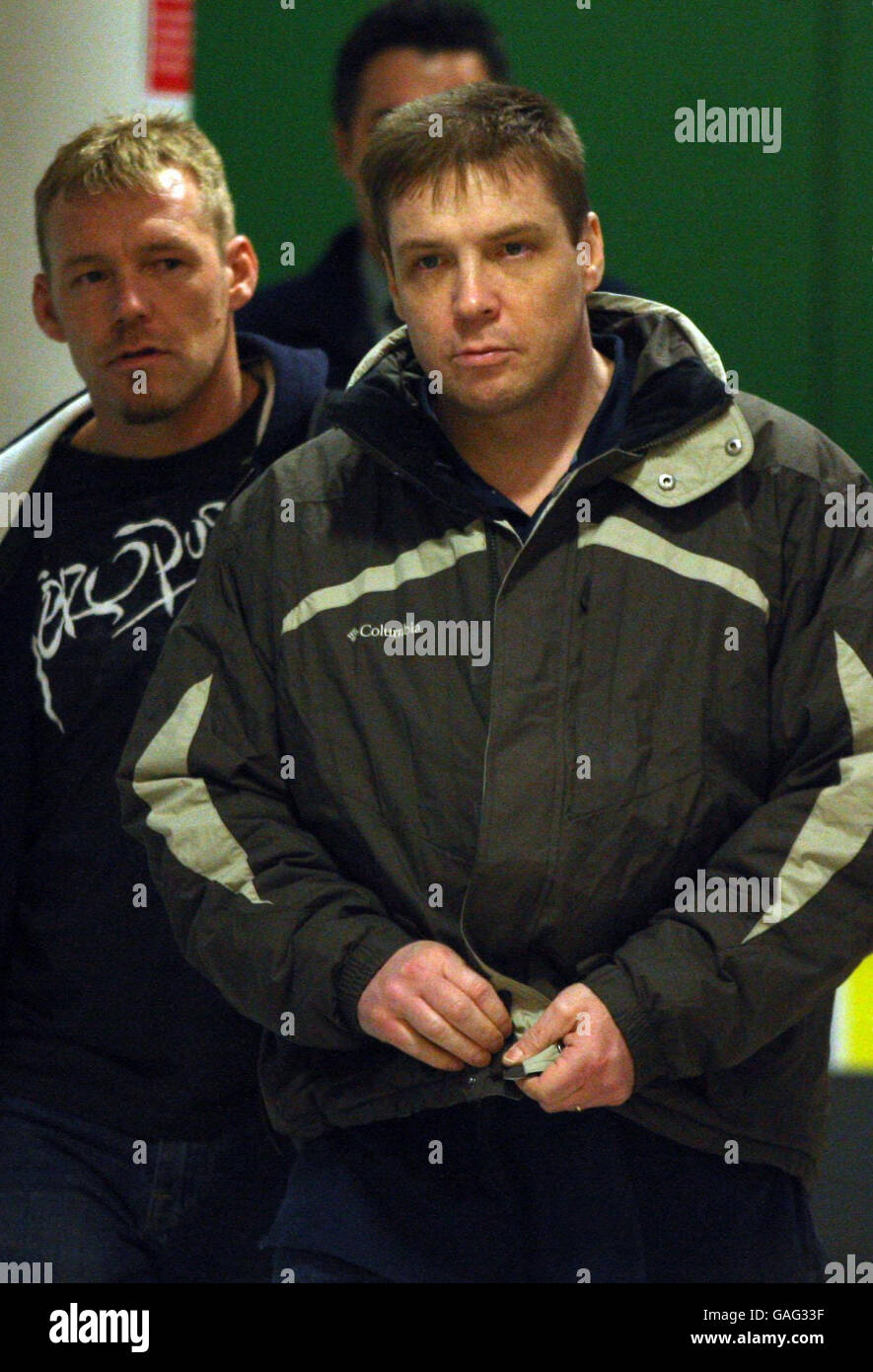 Arrived back the us hi-res stock photography and images - Alamy