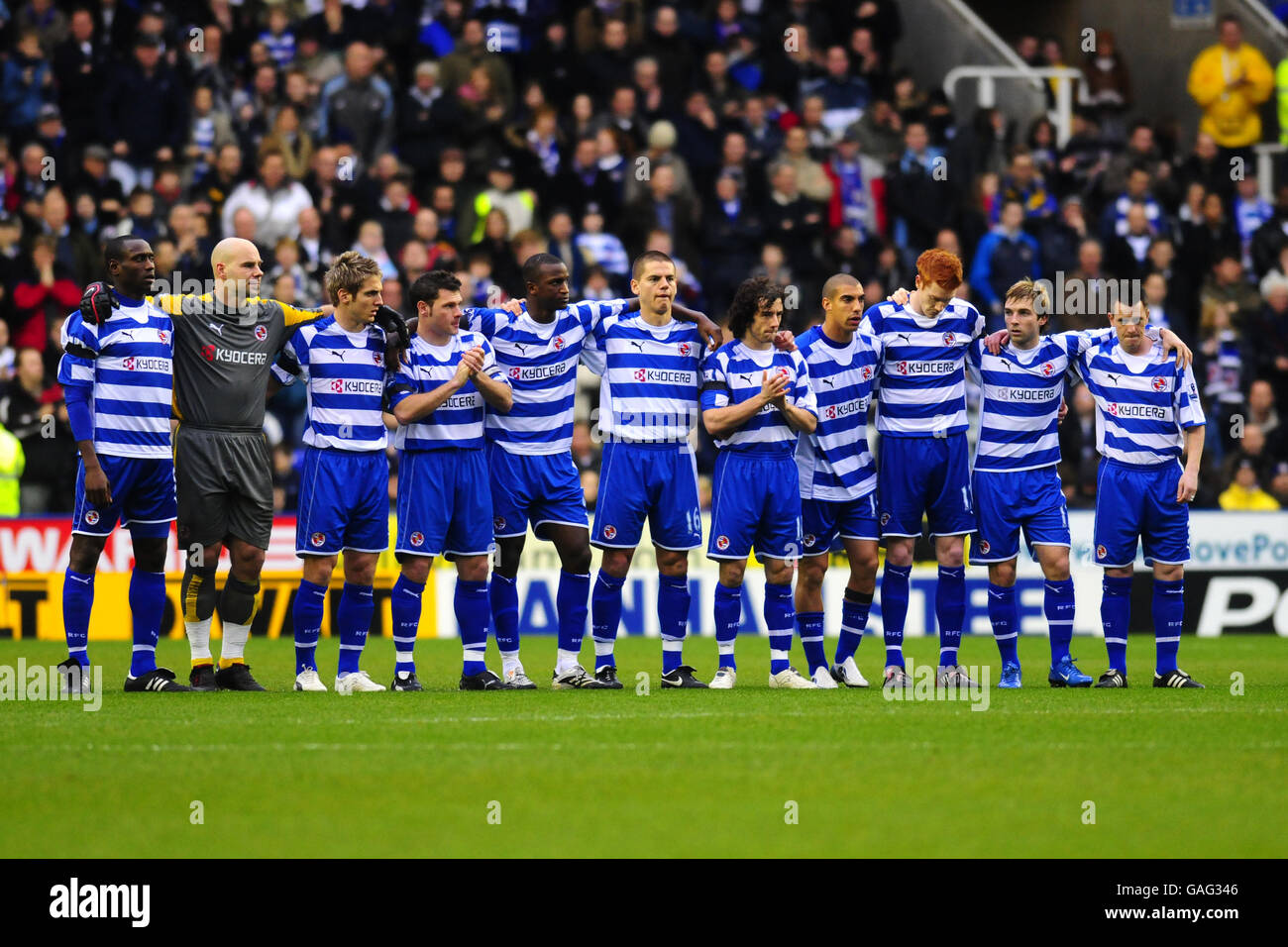 Soccer - Barclays Premier League - Reading v Portsmouth - Madejski ...