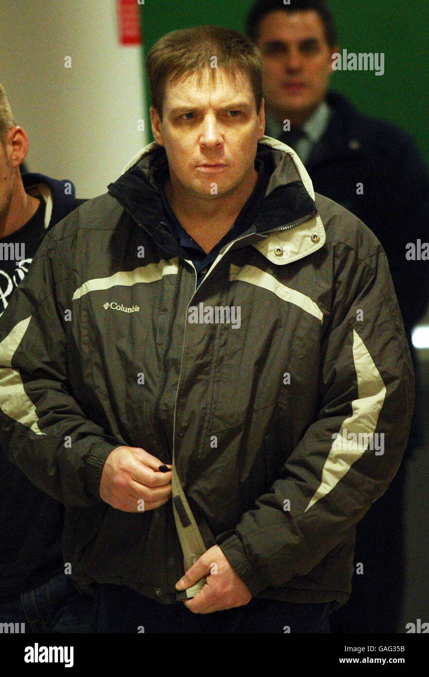 Kenny richey death row hi-res stock photography and images - Alamy