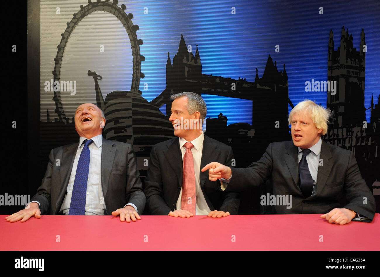 Labours candidate mayor london hi-res stock photography and images - Alamy