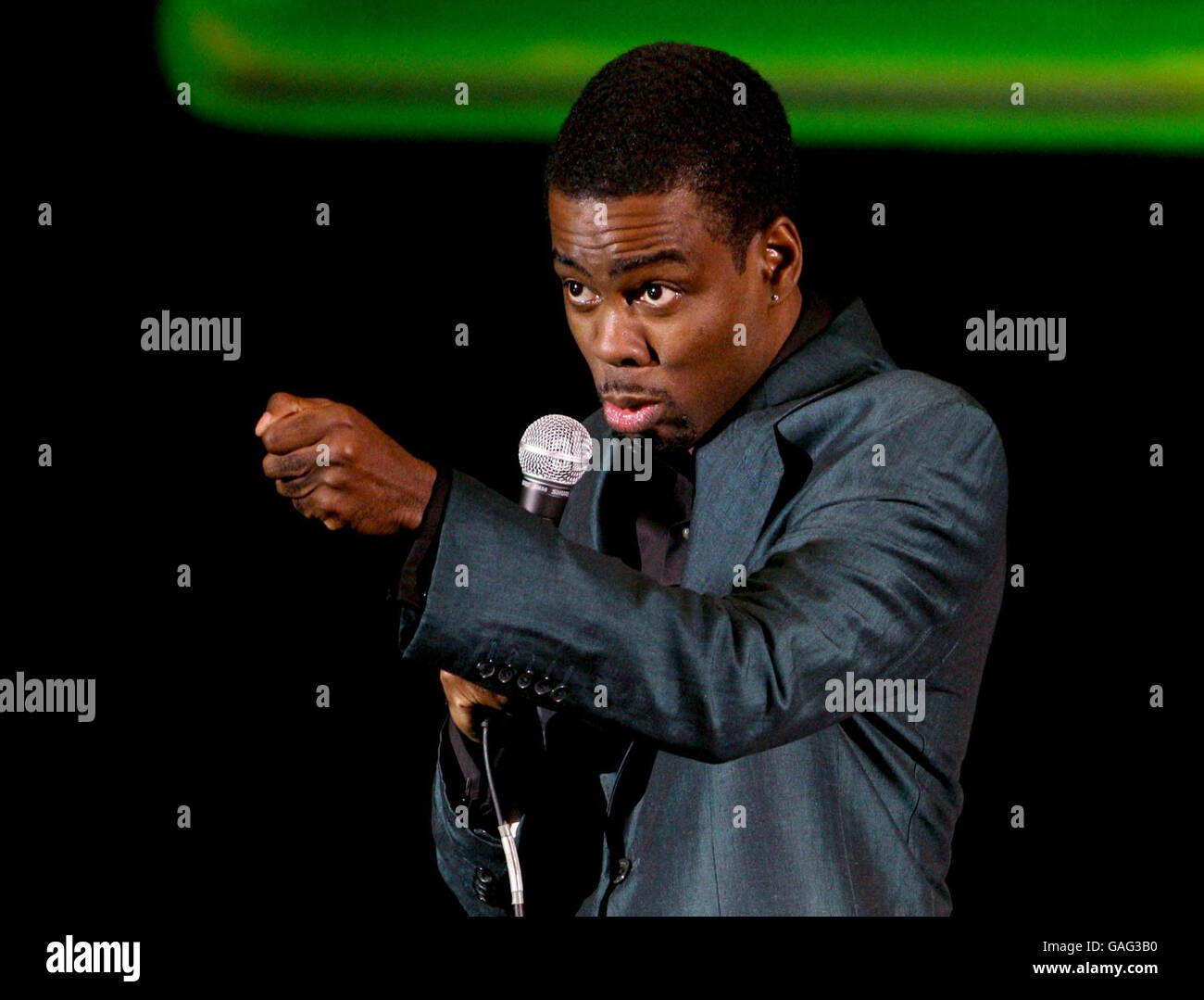 Chris rock hi-res stock photography and images - Alamy