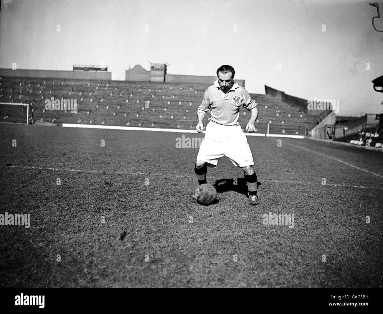 Soccer - Football League Division One - Blackpool Photocall. Stanley ...