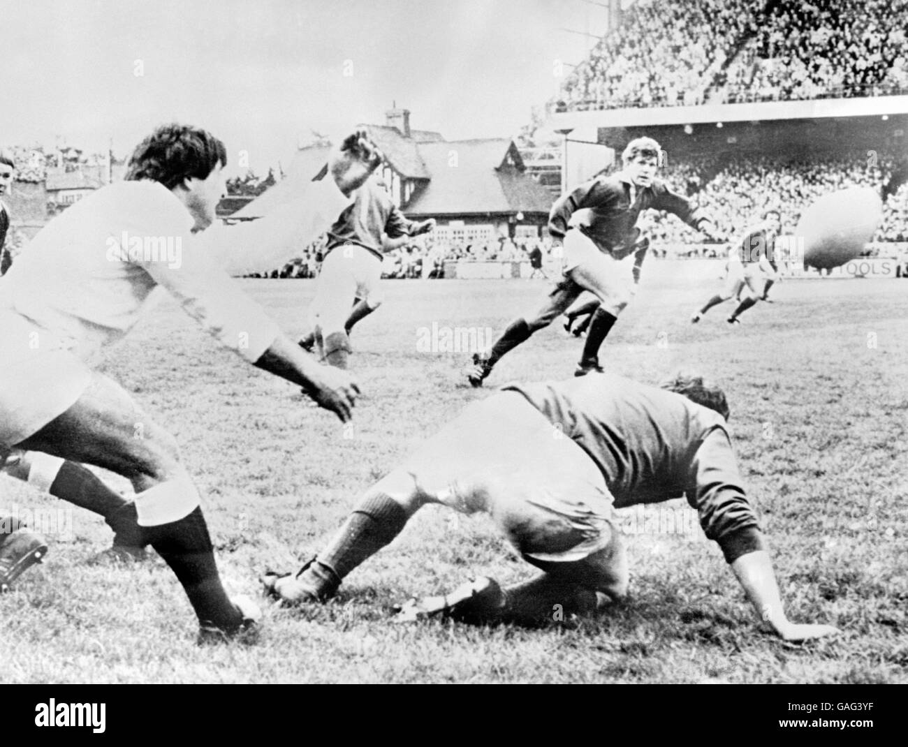 Irish road Black and White Stock Photos & Images - Alamy