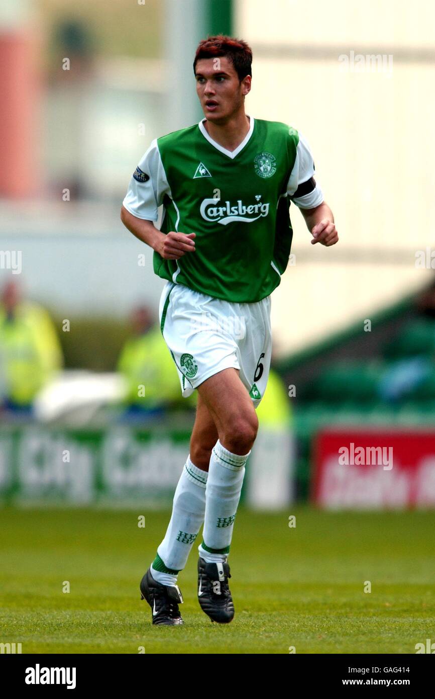 Hibernians ian murray hi-res stock photography and images - Alamy