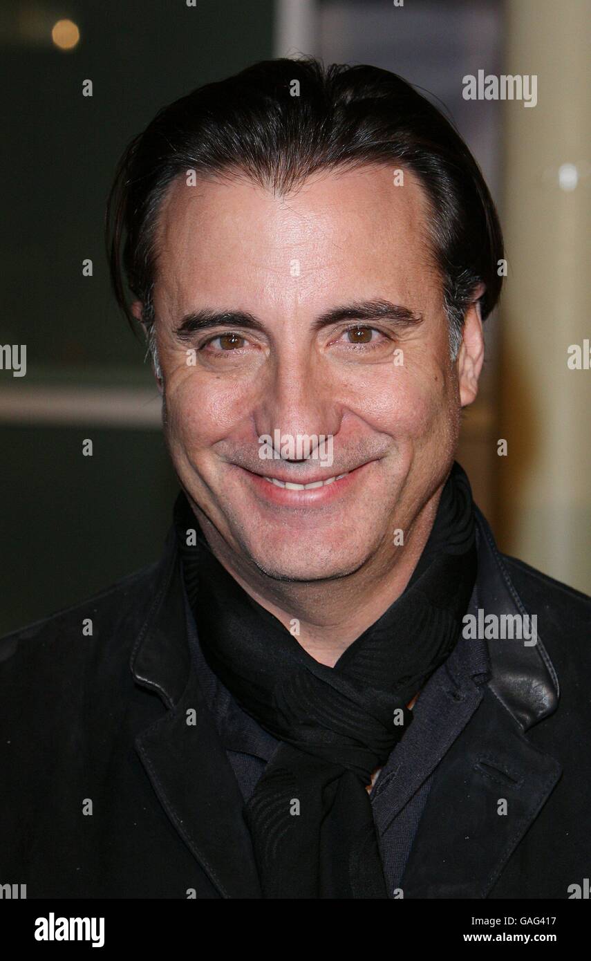 Andy garcia actor hi-res stock photography and images - Alamy