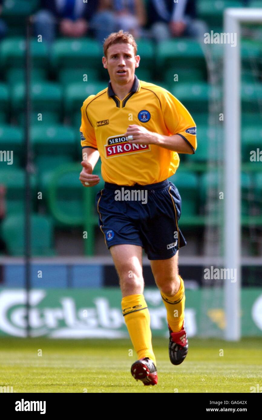 Kilmarnocks barry mclaughlin hi-res stock photography and images - Alamy