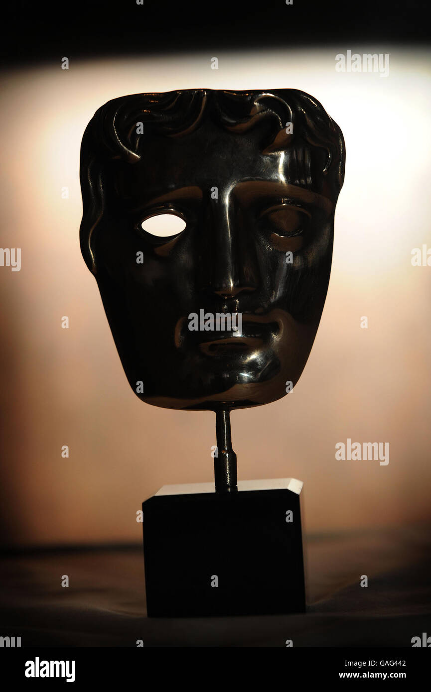 Princess anne at the bafta awards hi-res stock photography and images ...