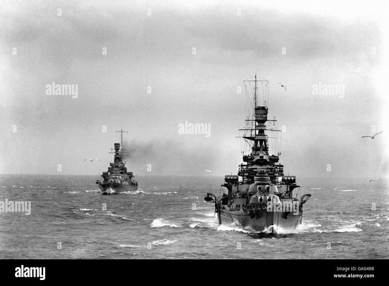 Warship Maneuvers High Resolution Stock Photography and Images - Alamy