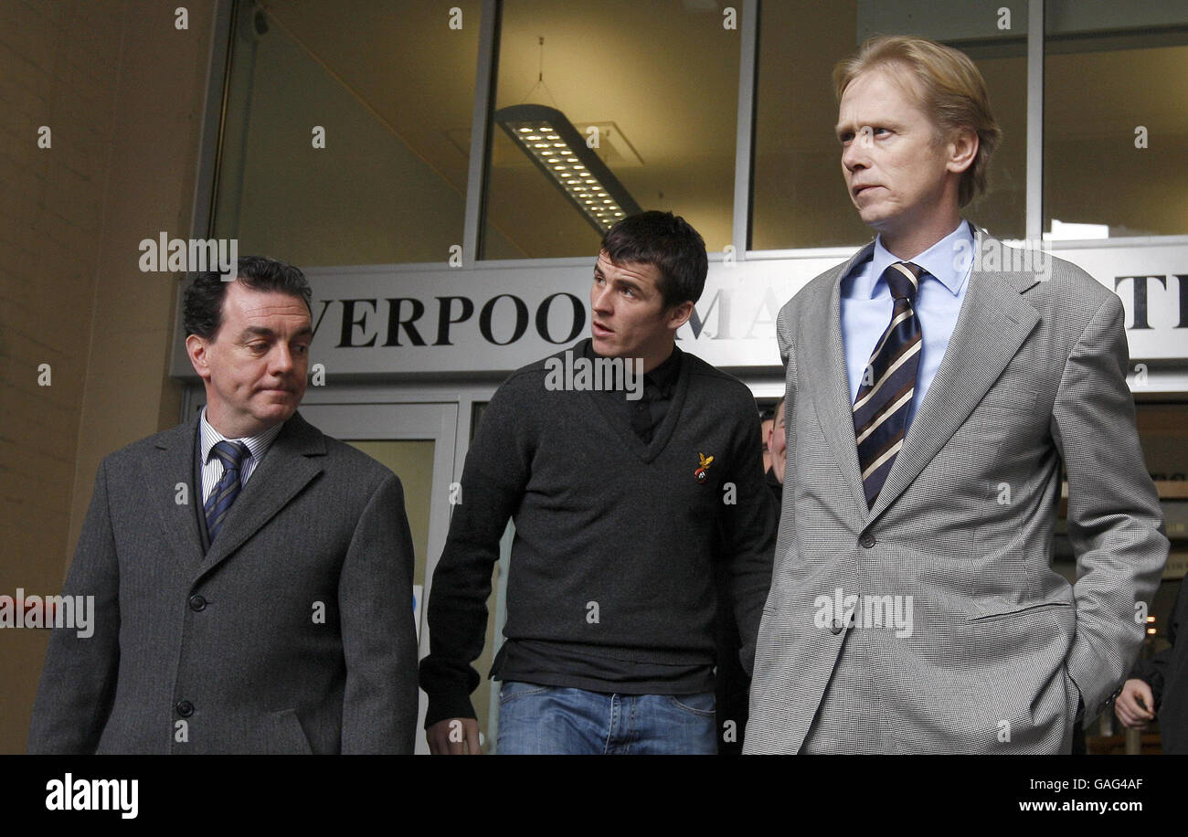 Joey barton court hi-res stock photography and images - Alamy