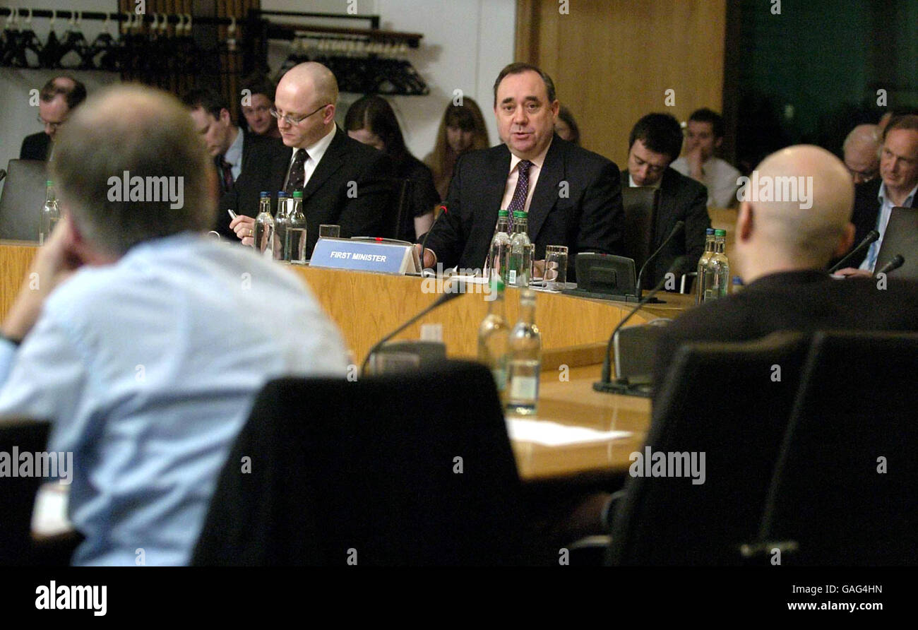 Menie estate committee hi-res stock photography and images - Alamy