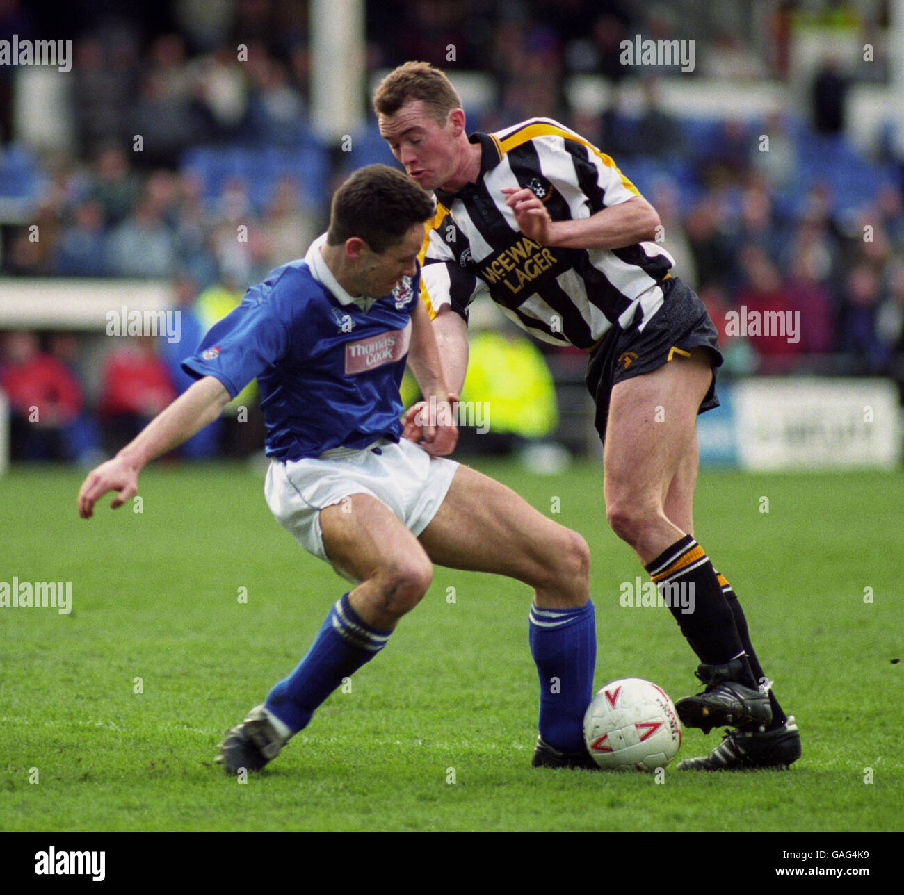 Peterborough united rob matthews hi-res stock photography and images ...