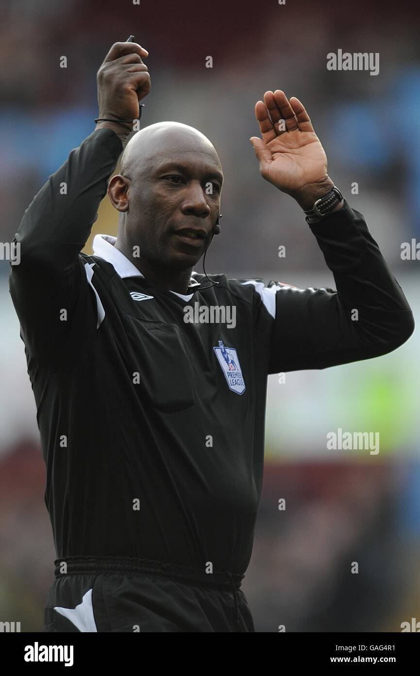 Uriah Rennie High Resolution Stock Photography and Images - Alamy