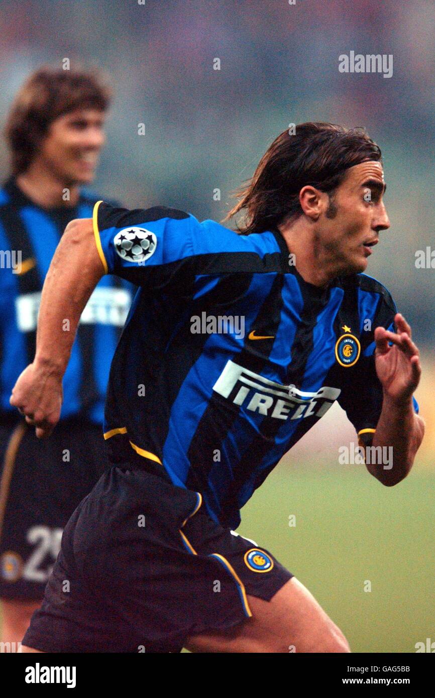 Fabio cannavaro inter hi-res stock photography and images - Alamy
