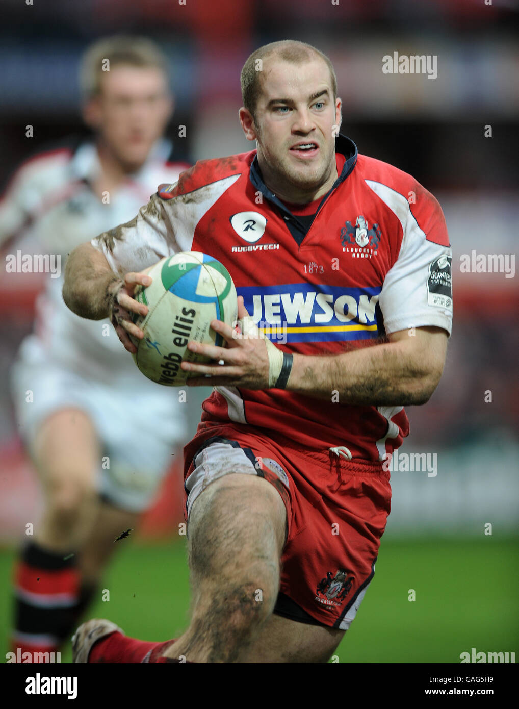Rugby Union - Heineken Cup - Pool 2 - Gloucester Rugby v Ulster ...