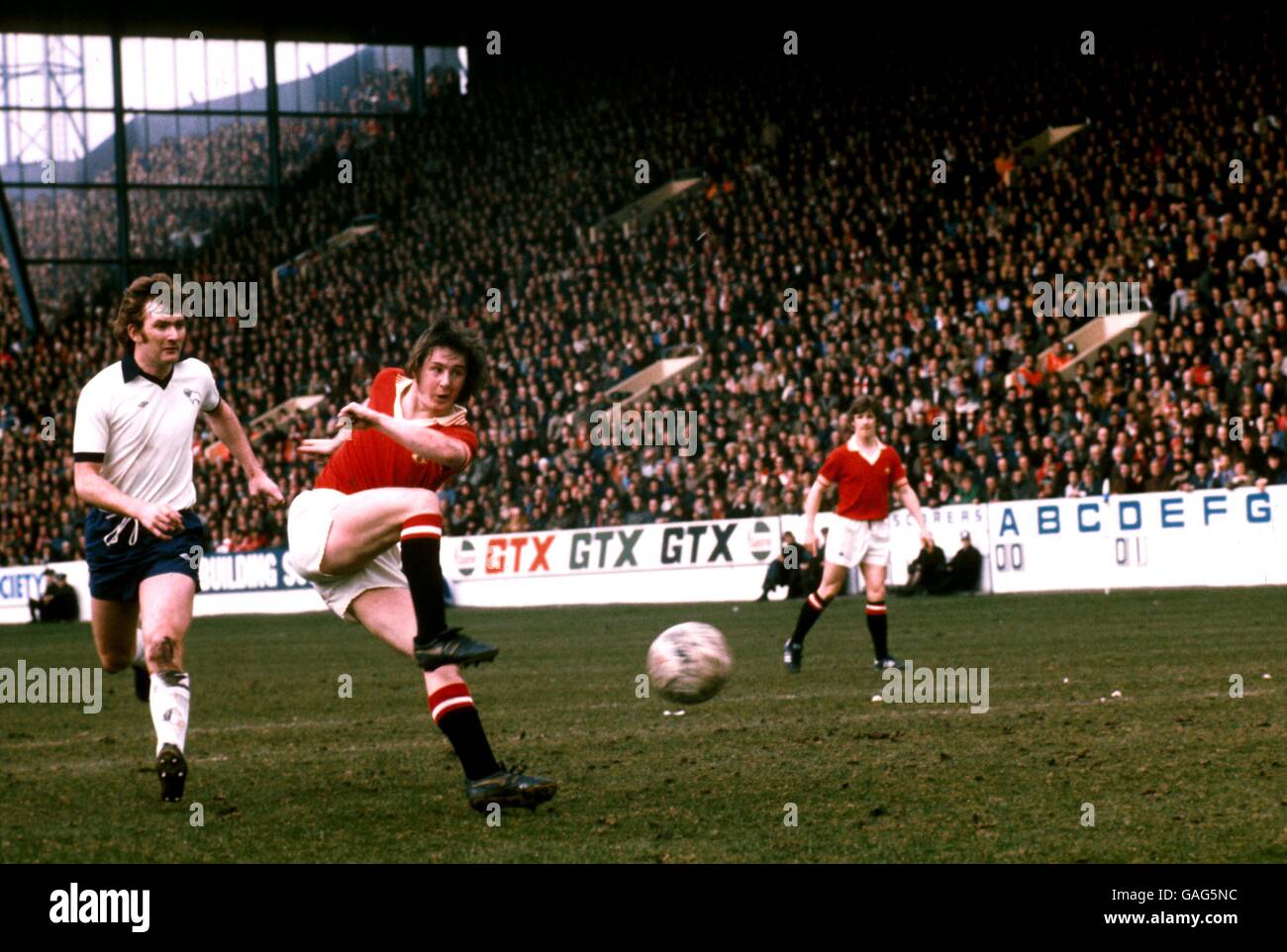 Action football man utd admiralmasp hi-res stock photography and images ...