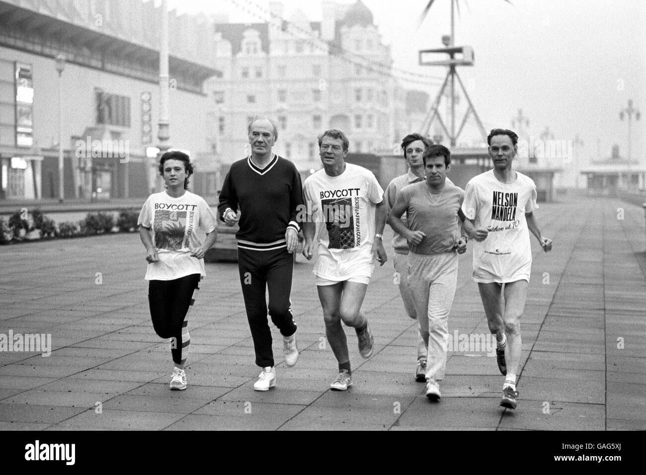 George menzies Black and White Stock Photos & Images - Alamy