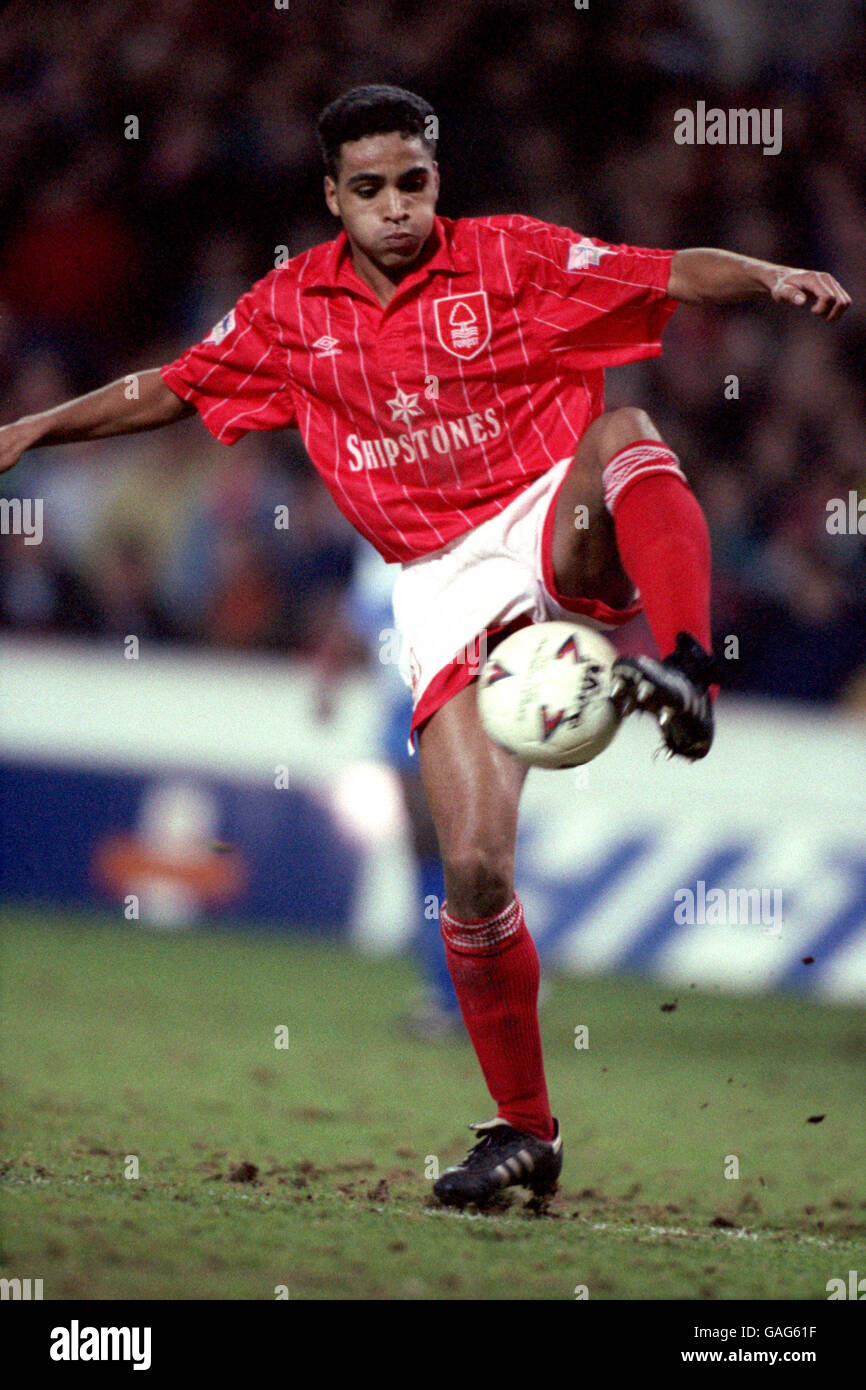 Gary charles nottingham forest hi-res stock photography and images - Alamy