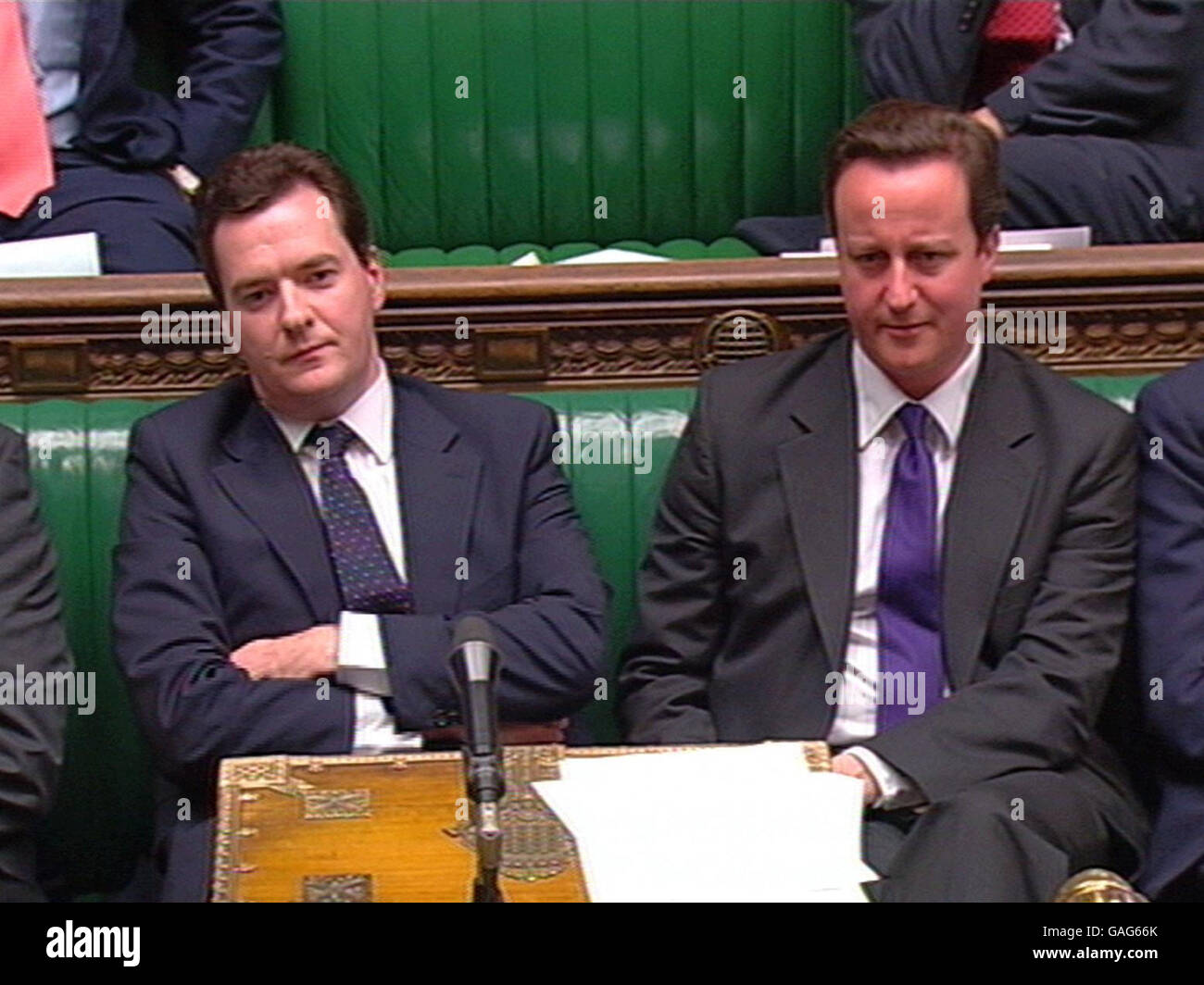 Future of Northern Rock Stock Photo - Alamy