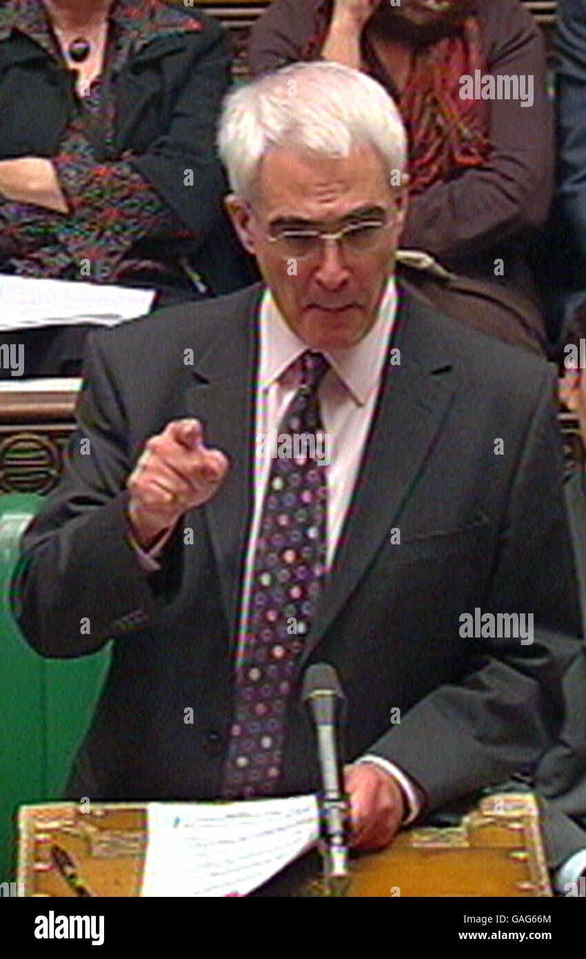 Future of Northern Rock Stock Photo - Alamy