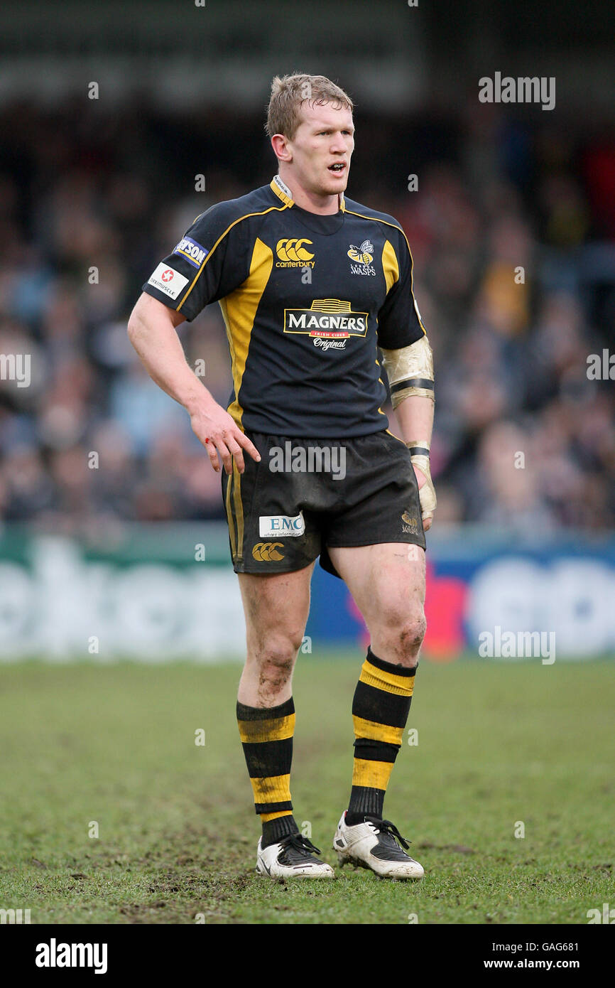 Wasps tom rees hi-res stock photography and images - Alamy